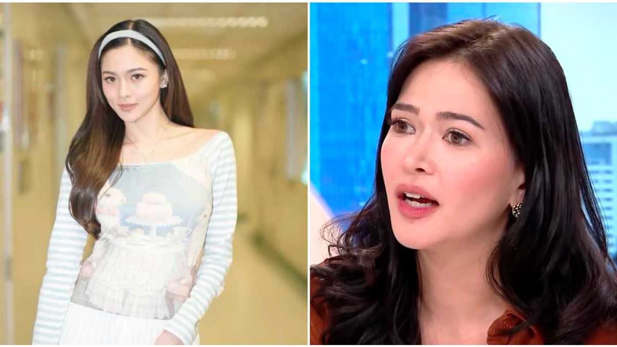 Bela Padilla, natanong tungkol sa balitang nagpa-egg freeze ang ...