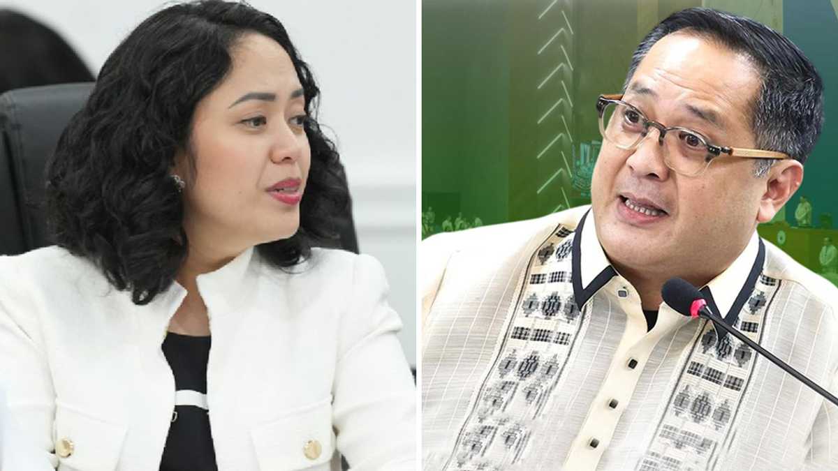Representative Bel Zamora, tahasang binweltahan ang "non-apology" ni ...