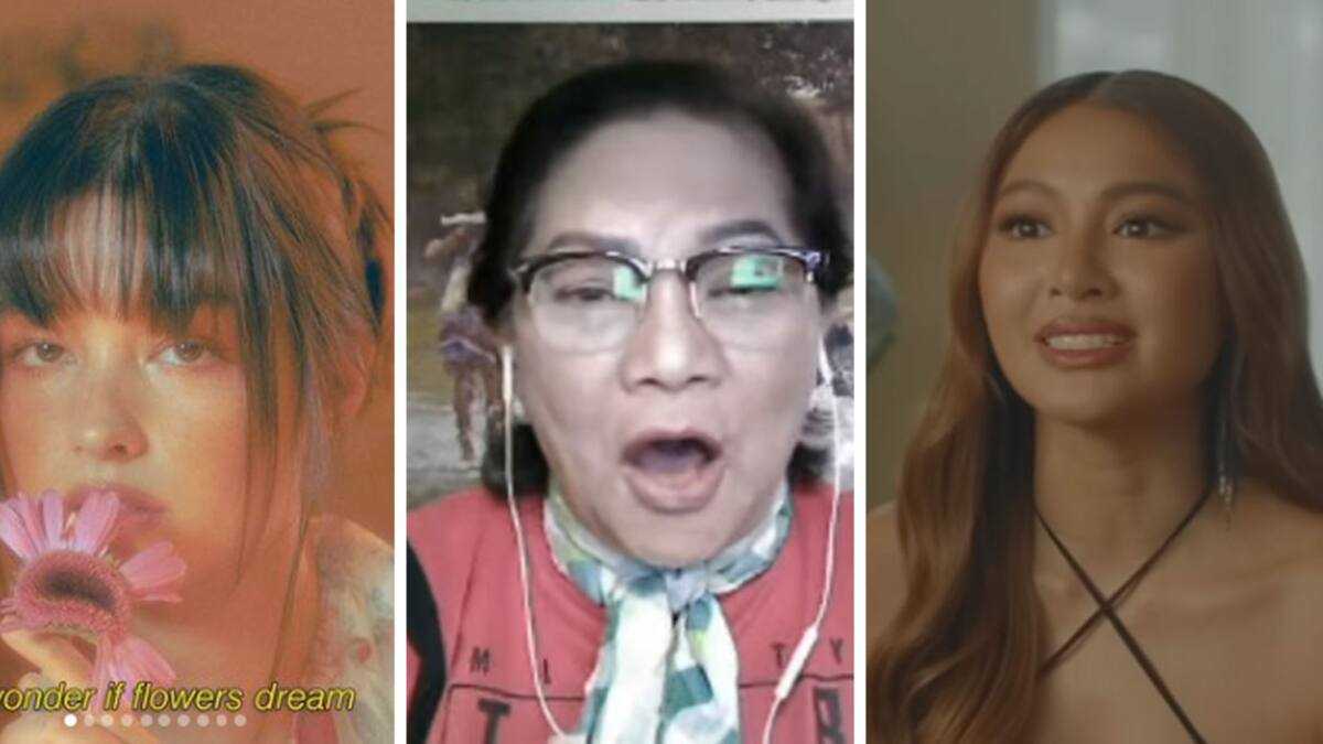 Cristy Fermin, sinabing ang vlog ni Nadine Lustre ay "soplak" kay Liza Soberano - KAMI.COM.PH