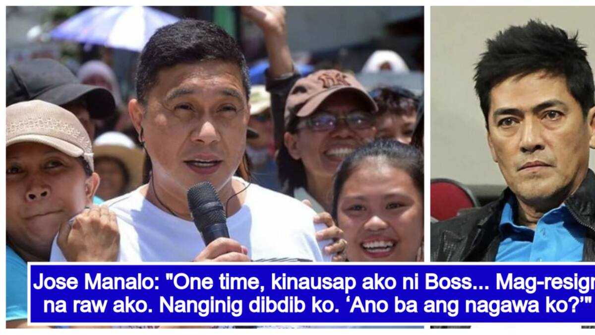 Jose Manalo reveals difficult journey in becoming regular host on Eat ...