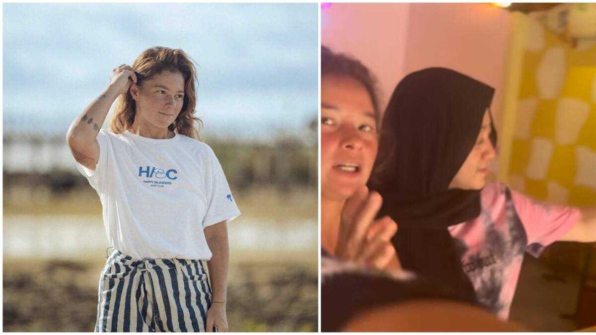 Netizens praise Andi Eigenmann for setting boundaries with fans in ...