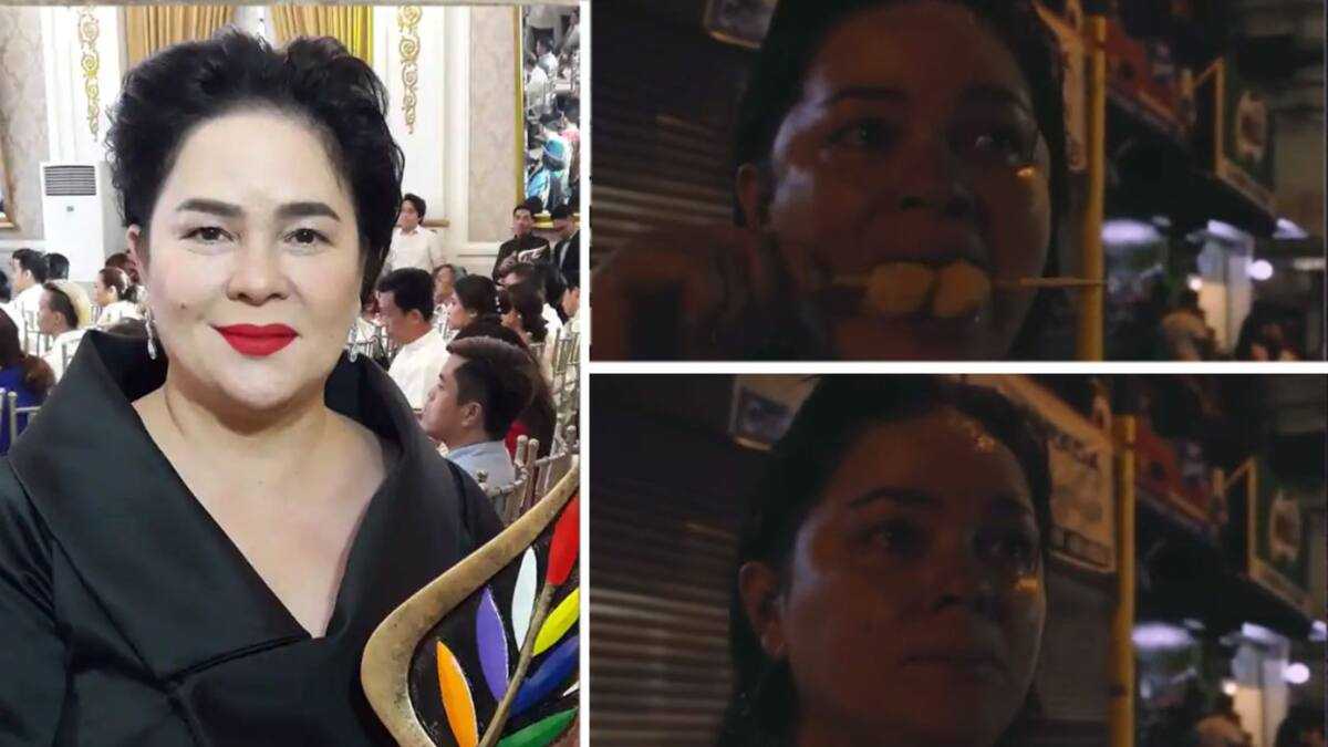 Iconic fishball scene ni Jaclyn Jose sa Ma'Rosa, muling binalikan ng ...