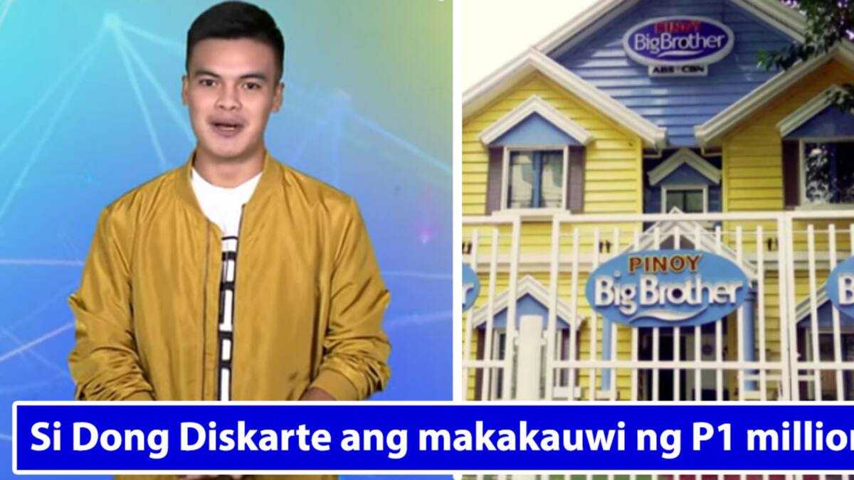 Liofer Pinatacan of Zambonga del Sur bags P1 million as PBB Connect's ...