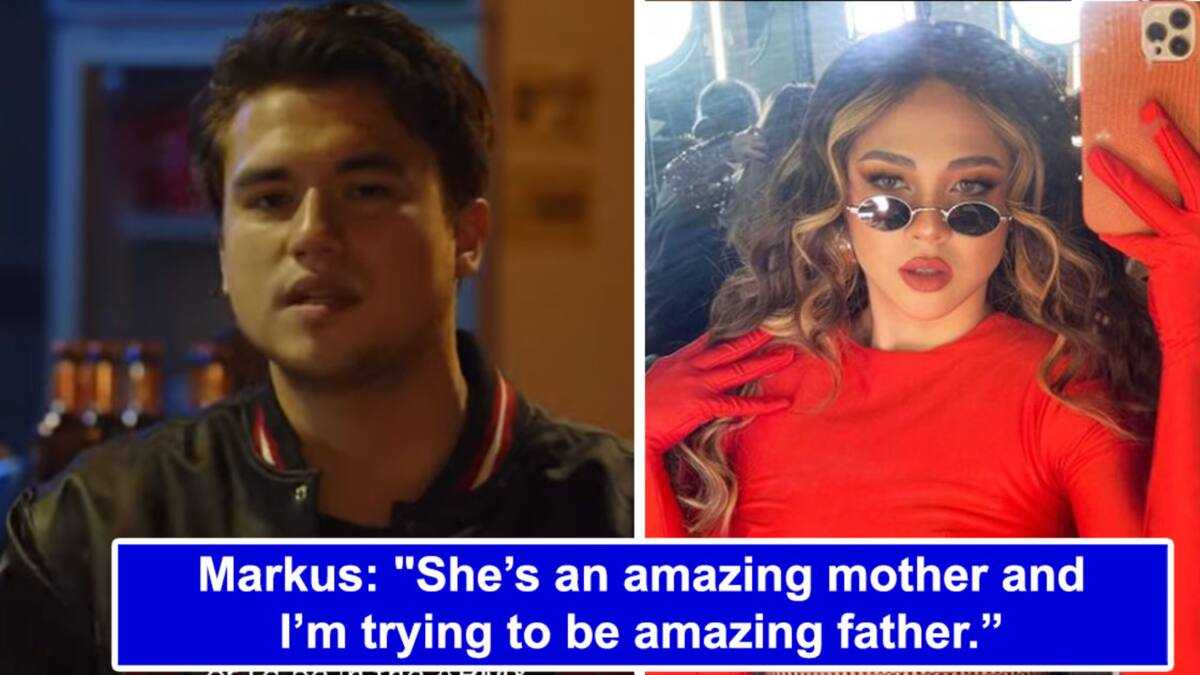 Markus Paterson, sinabing "amazing mother" si Janella Salvador sa anak ...