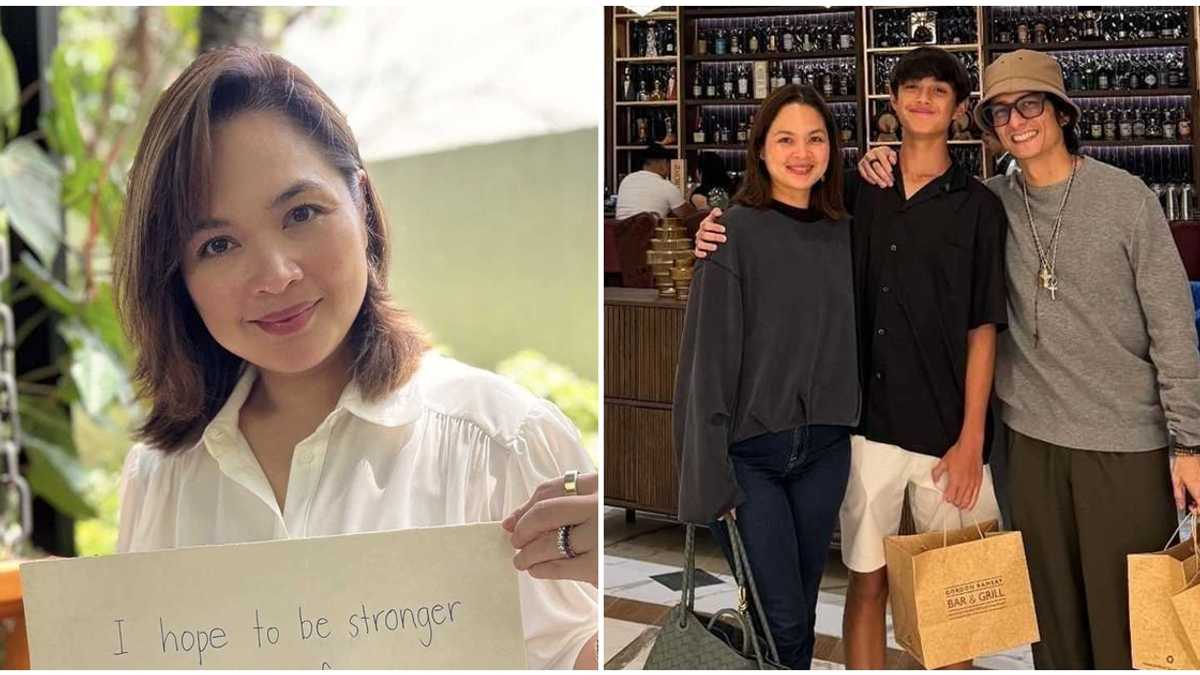 Judy Ann Santos, inilahad ang nakakaantig na birthday wish ng anak ...
