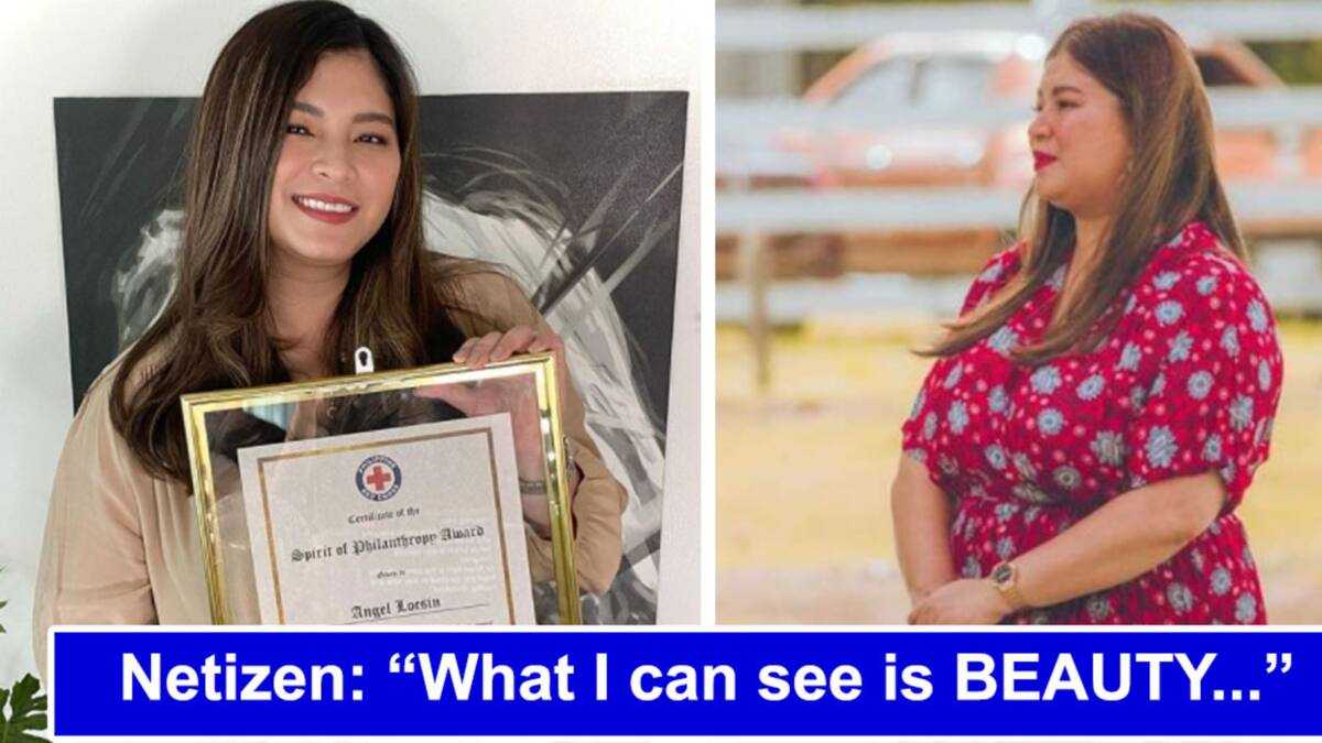 Angel Locsin's new photos in a flowery dress go viral - KAMI.COM.PH