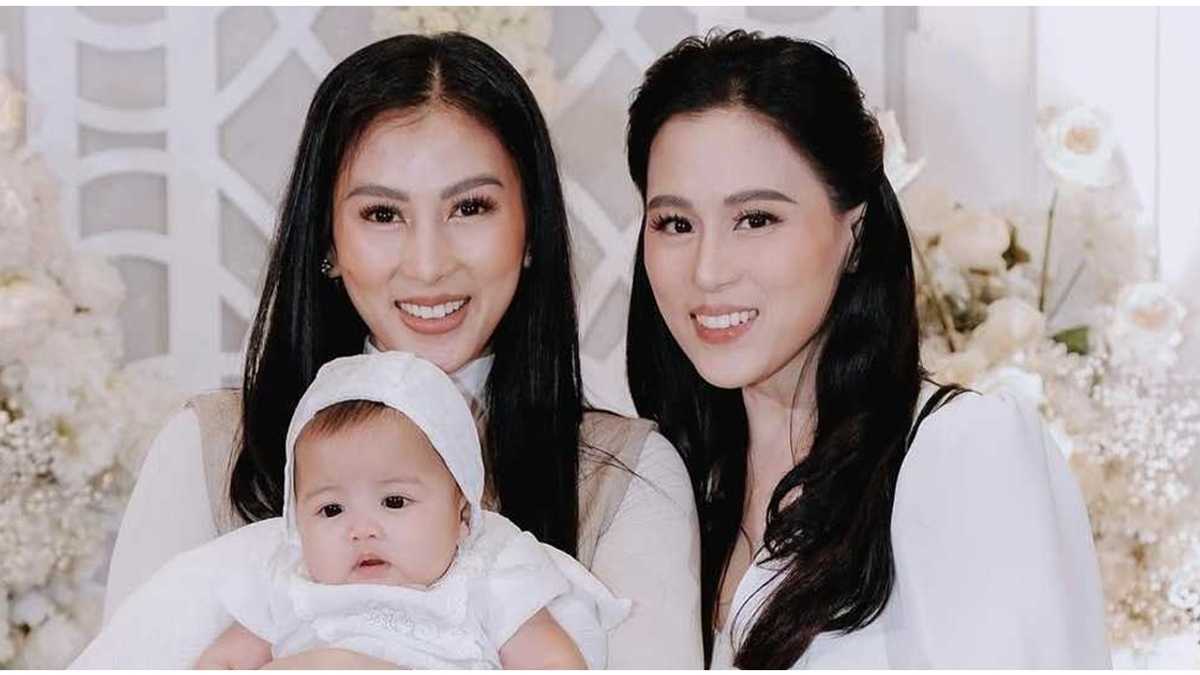 Alex Gonzaga, may nakakaaliw na paalam kay Toni Gonzaga: "Mga 18 years lang naman hinihingi ko ...