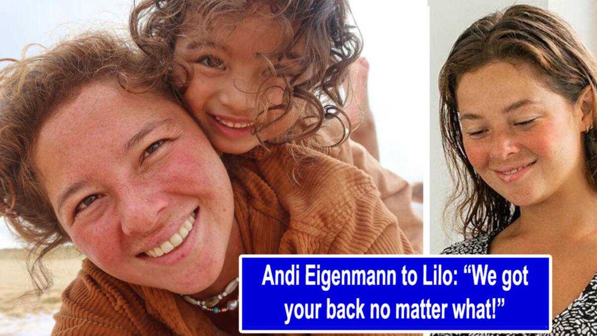 Andi Eigenmann, nag-post ng sweet message sa anak na si Lilo: “We got ...