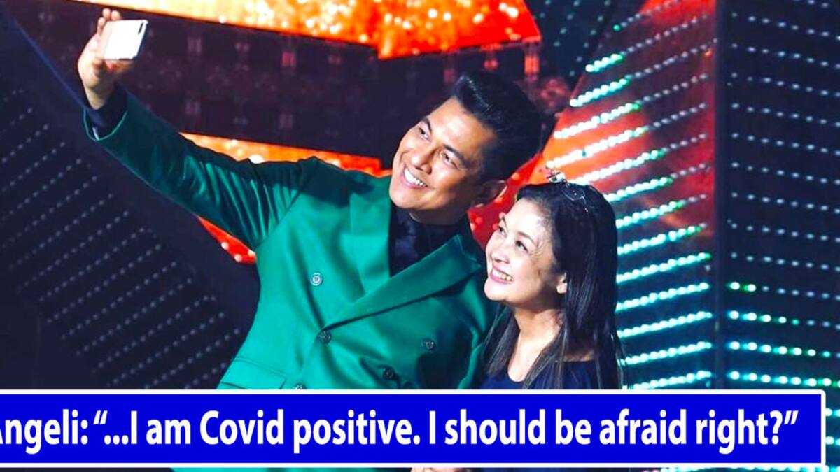 Gary Valenciano's wife, Angeli, tests positive for COVID-19: "Isolated ...