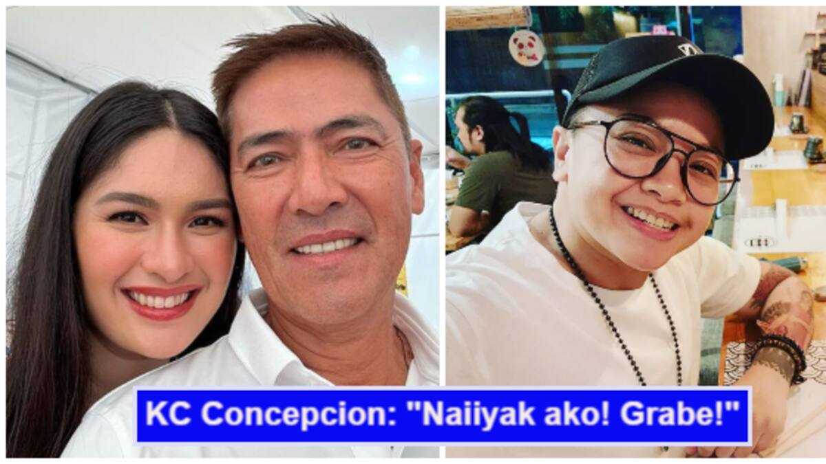 KC Concepcion, Danica Sotto, at iba pang artista, naantig sa post ni ...