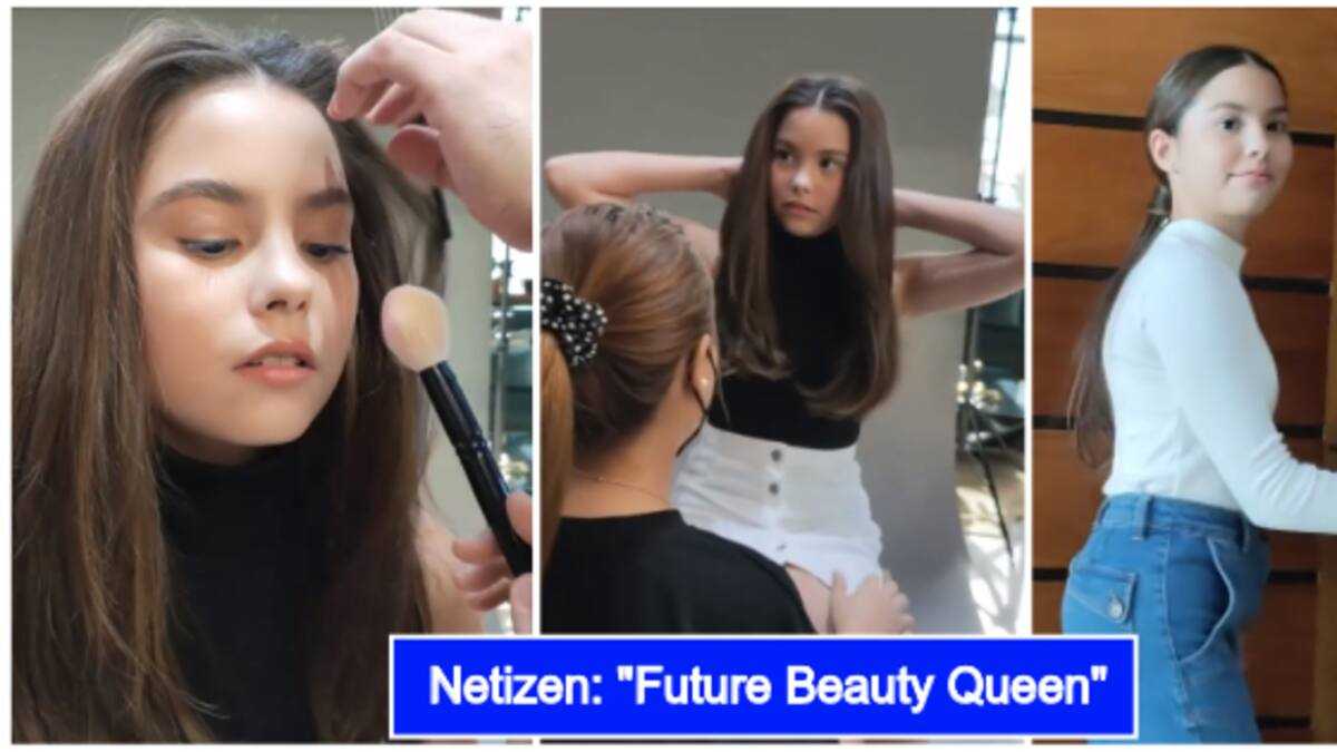 Netizens gush over behind-the-scenes video of Kendra Kramer's stunning ...