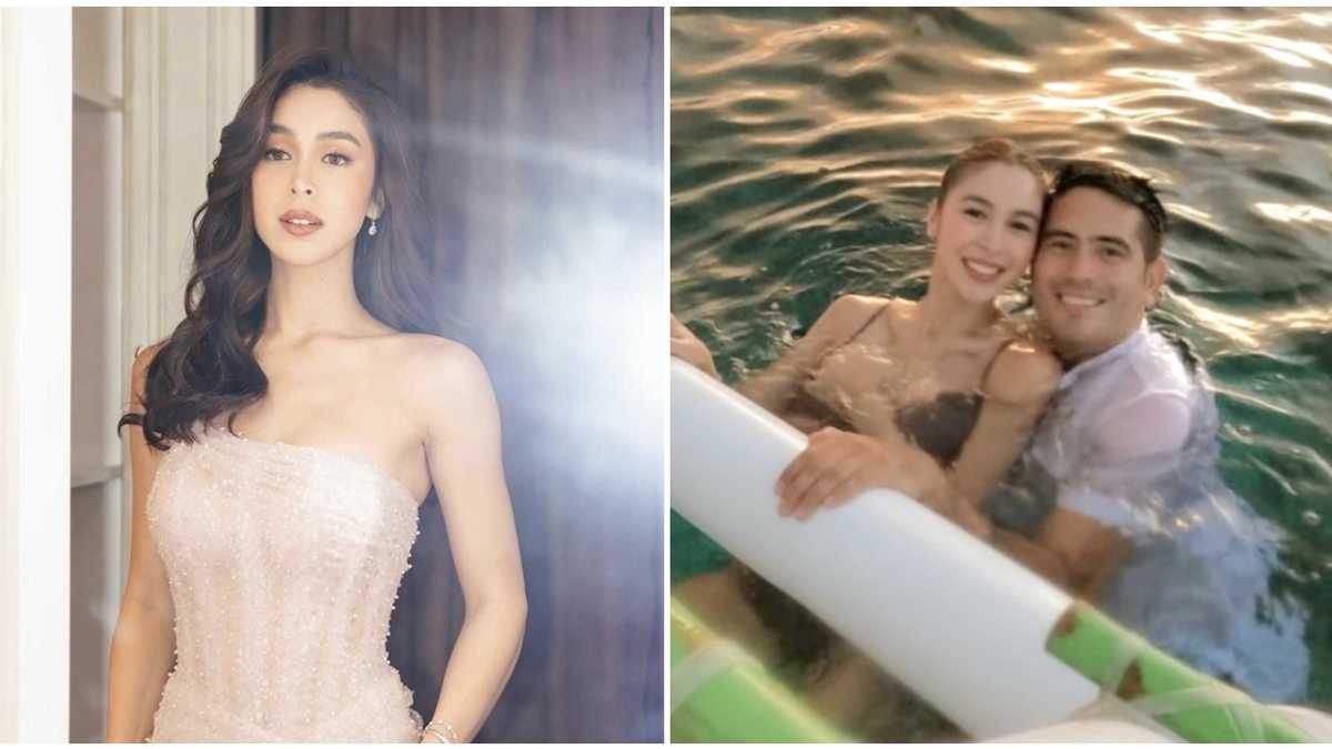 Julia Barretto, may nakakakilig na pagbati kay Gerald Anderson sa kaarawan nito - KAMI.COM.PH