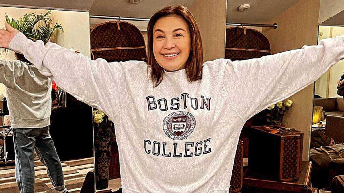 Sharon Cuneta, binati lahat ng “blessed Easter”: “May your Easter be ...