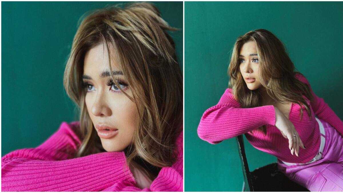 Angeline Quinto stuns netizens as she posts lovely pics - KAMI.COM.PH