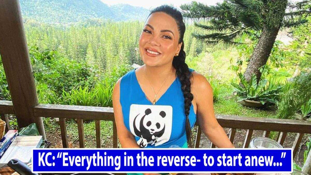 KC Concepcion starts anew; packs all belongings in Paris and ships them ...
