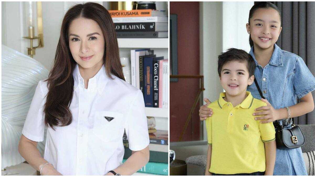 Marian Rivera pens a relatable message about her kids: "Time, please ...