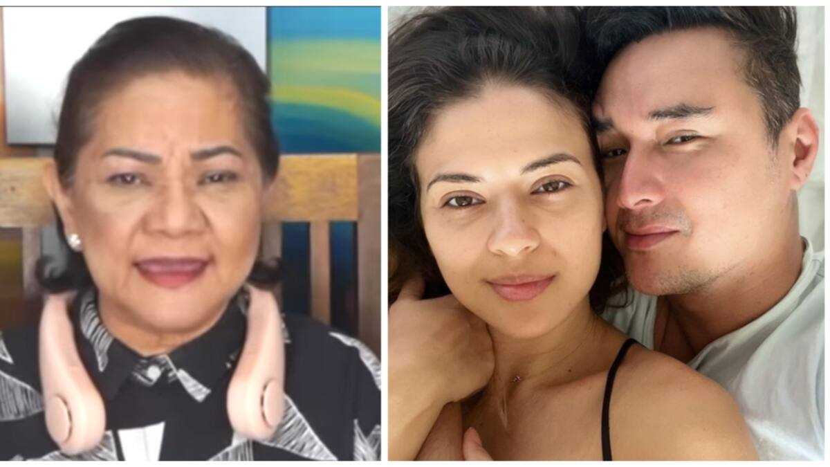 Cristy, may payo kay Priscilla Meirelles: "Ikaw naman ang tunay na ...
