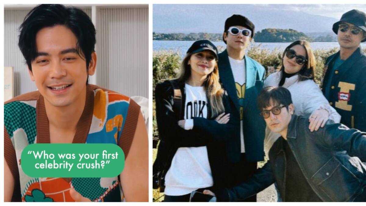 Joshua Garcia explains why Kathryn Bernardo was his 1st celebrity crush ...