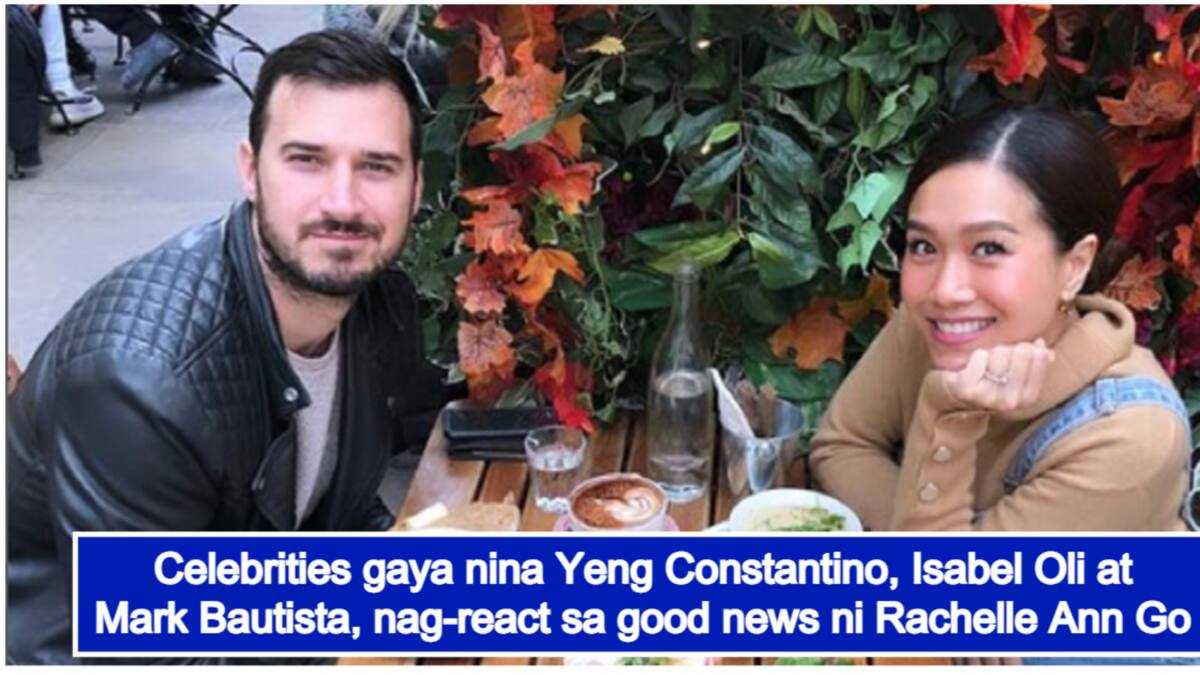 Rachelle Ann Go, husband are expecting their second baby - KAMI.COM.PH