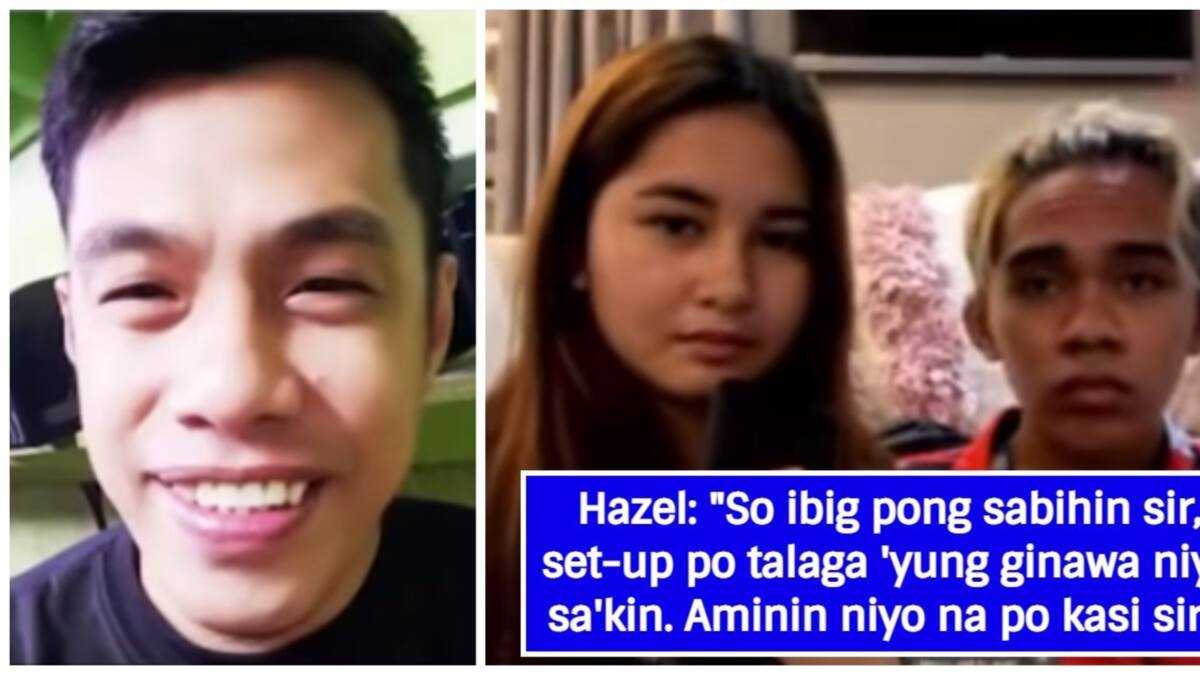 Hazel Edep, kakasuhan ang nag-record ng convo nila ng mga umano'y ...