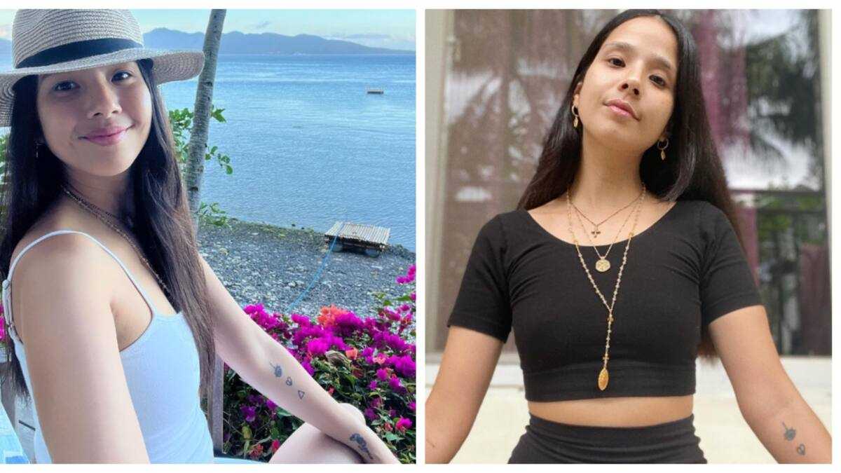 Maxene Magalona lectures those who judge and bash people with tattoos ...