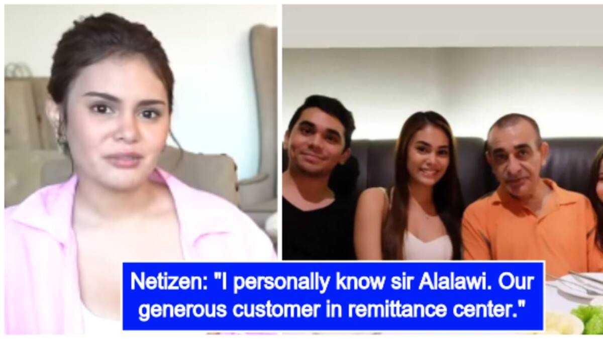 Ivana Alawi moved by netizen's comment recounting her dad's generosity ...