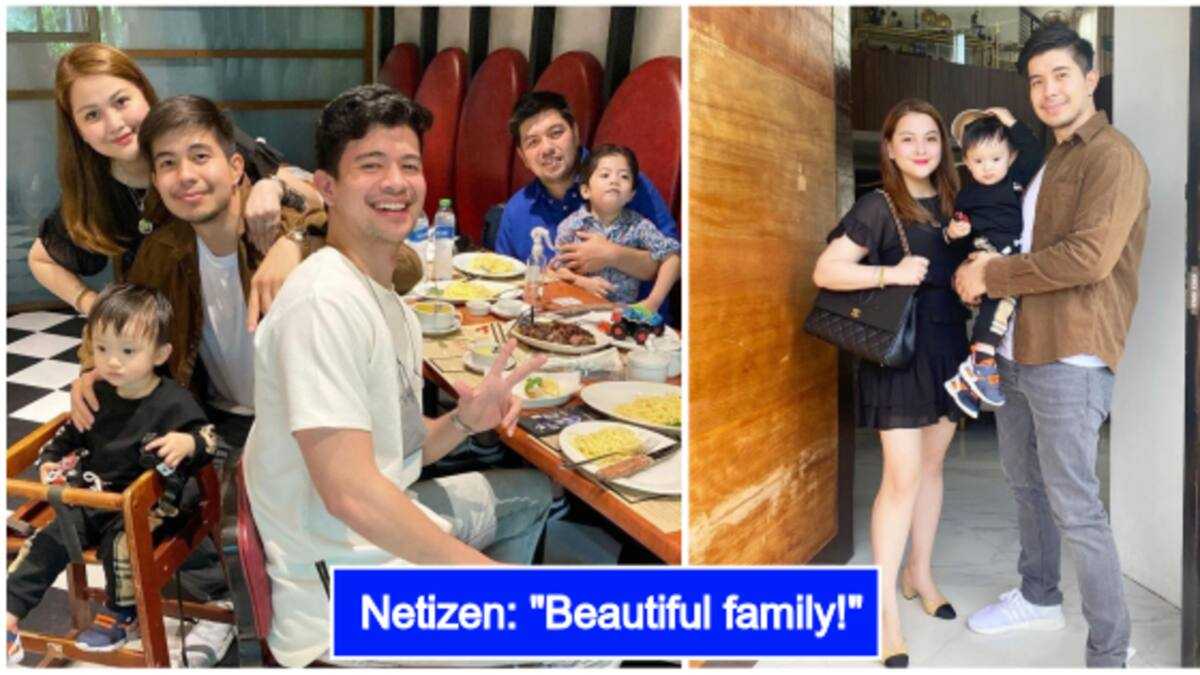 Rodjun Cruz shares precious photos of his family: "Sunday Family day ...
