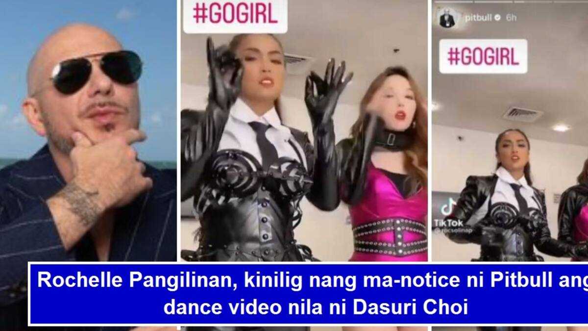 Rochelle Pangilinan’s dance video with Dasuri Choi gets noticed by ...