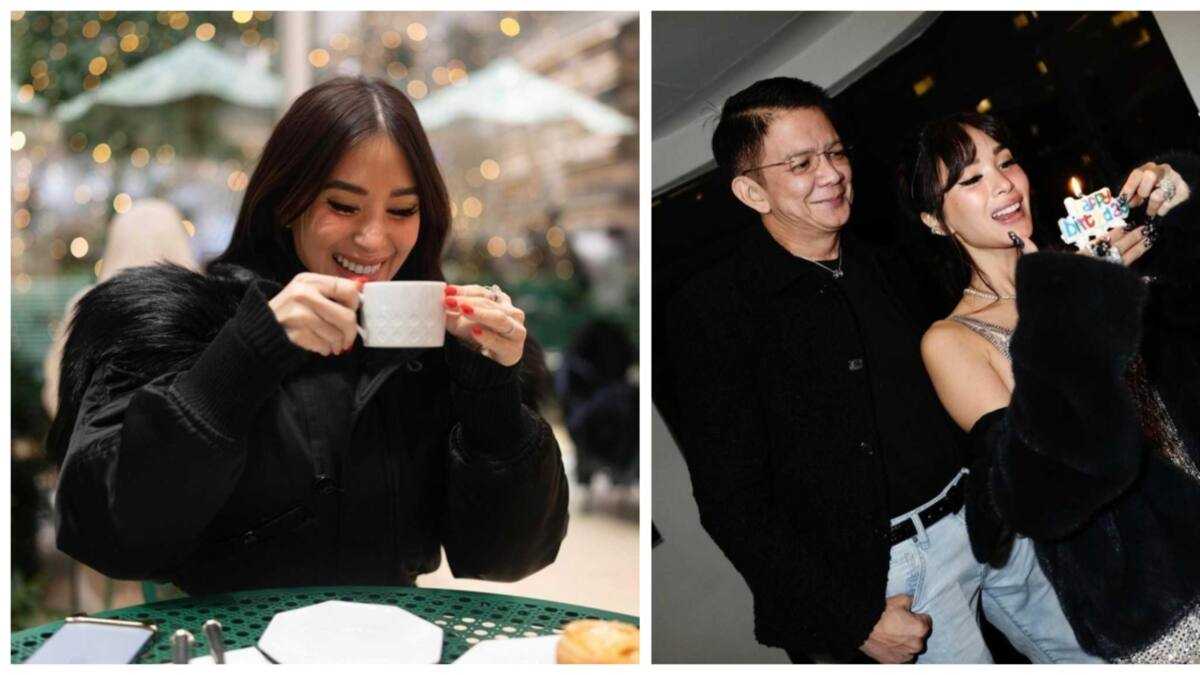 Heart Evangelista posts new snaps with Chiz Escudero; photos go viral ...