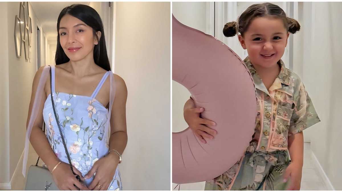 Jeraldine Blackman, dinala si Jette sa ospital: "We had a little accident" - KAMI.COM.PH