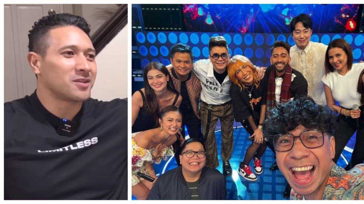 Eruption talks about removal from ‘It’s Showtime;’ expresses gratitude ...