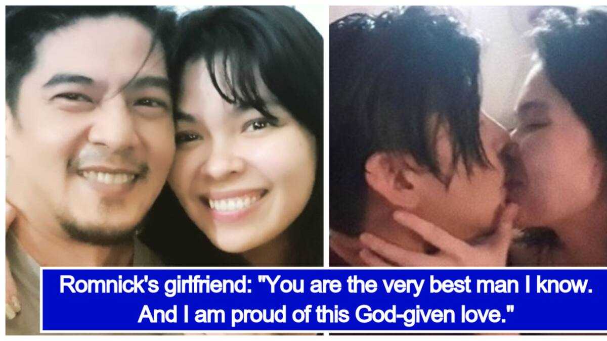 Barbara Ruaro posts intimate photo with Romnick; opens up about their ...