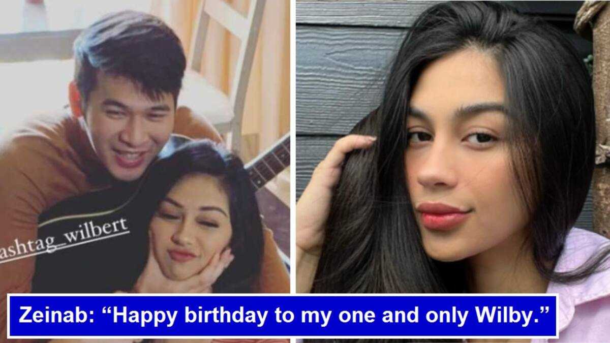 Zeinab Harake pens heartfelt birthday message for Wilbert Ross - KAMI ...