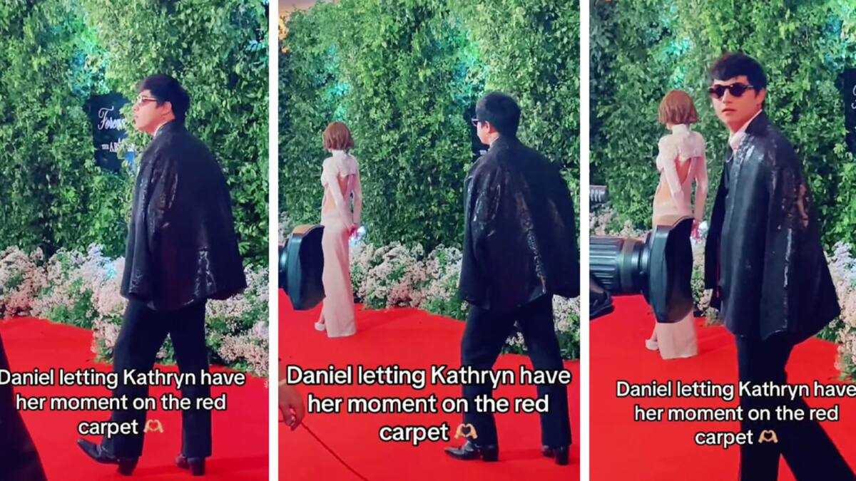 Vid ni Daniel Padilla na hinayaan si Kathryn Bernardo magkaroon ng “own ...