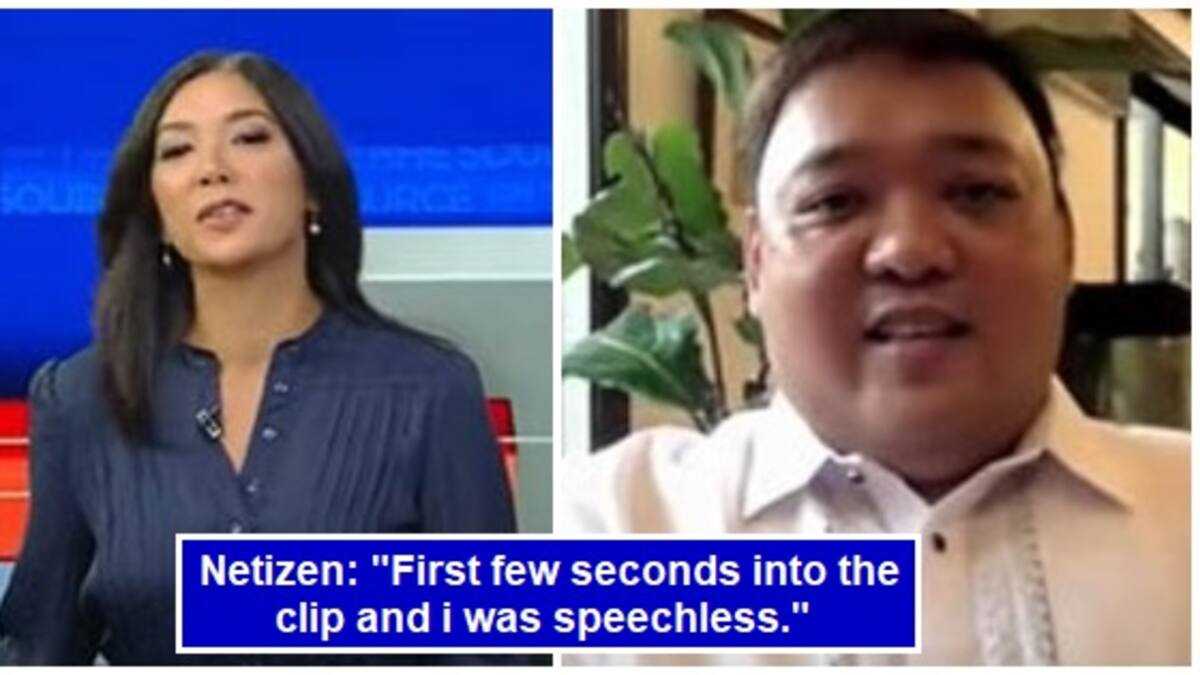 Pinky Webb at Harry Roque, nagkasagutan sa programa sa CNN Philippines - KAMI.COM.PH