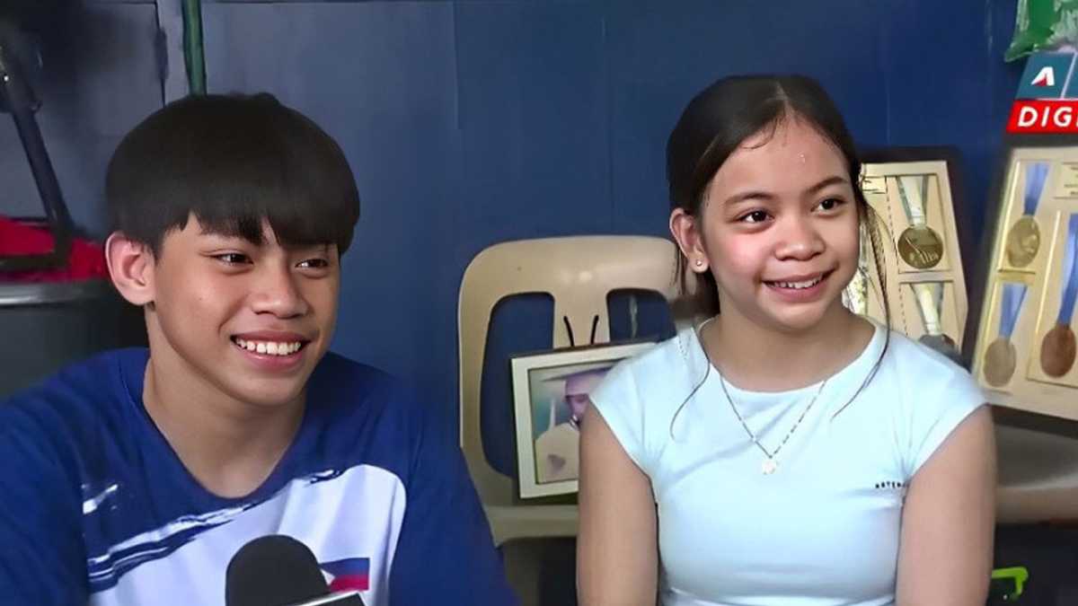 Mga kapatid ni Caloy Yulo, sobrang proud sa kanilang kuya; na-inspire na napi-pressure din ...