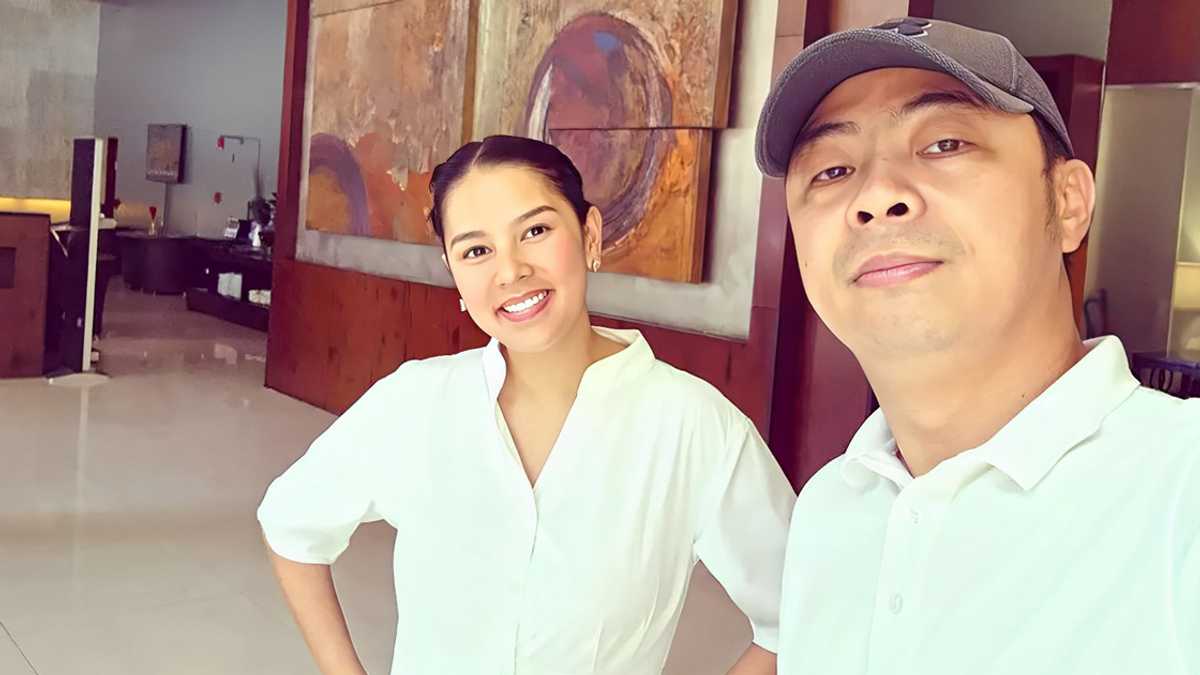 Neri Miranda, ibinida ang outreach sa mga bata, kasama buong pamilya ...