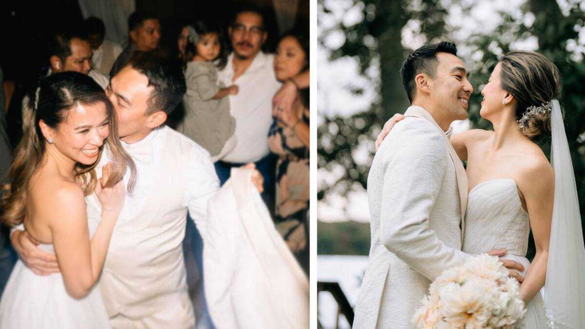 LJ Reyes, nag-post ukol sa kanyang kasal: "It was a day full of ...