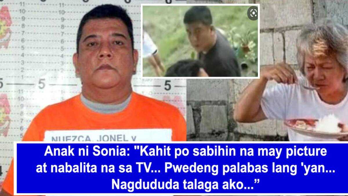 Anak ni Sonia Gregorio, nagdududa sa pagkamatay ni Nuezca: 'Pwedeng ...