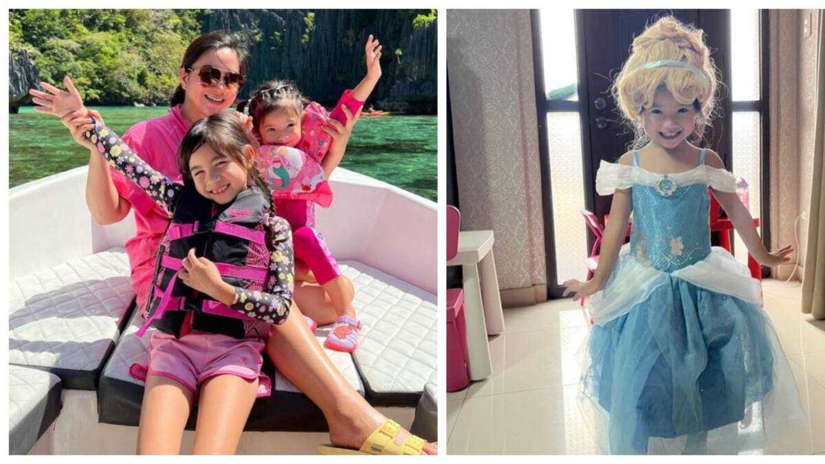 Mariel Padilla tells her daughter Gabriela Padilla: “Get well soon ...