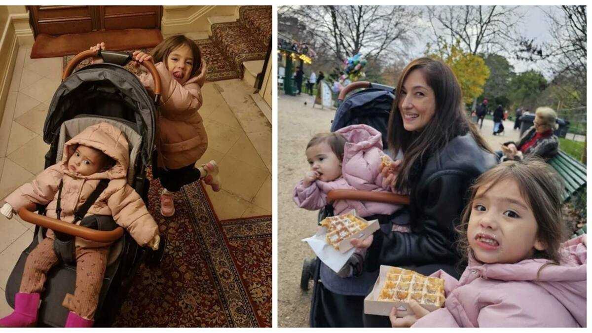 Solenn Heussaff, ipinasilip ang masayang bakasyon ng kanyang pamilya sa ...