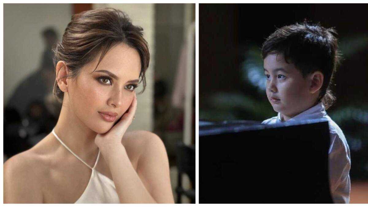 Ellen Adarna shares proud mom moment; posts video of Elias' performance ...