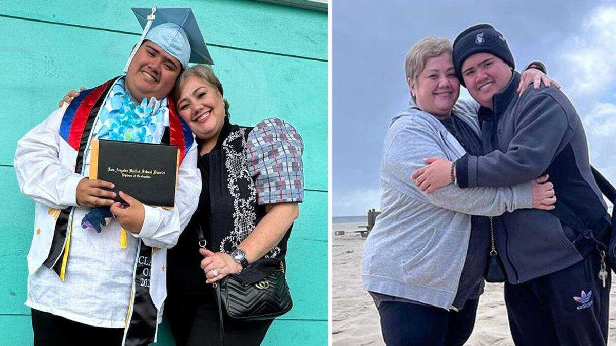 Ruby Rodriguez, sobrang proud sa pag-graduate ng anak sa US - KAMI.COM.PH