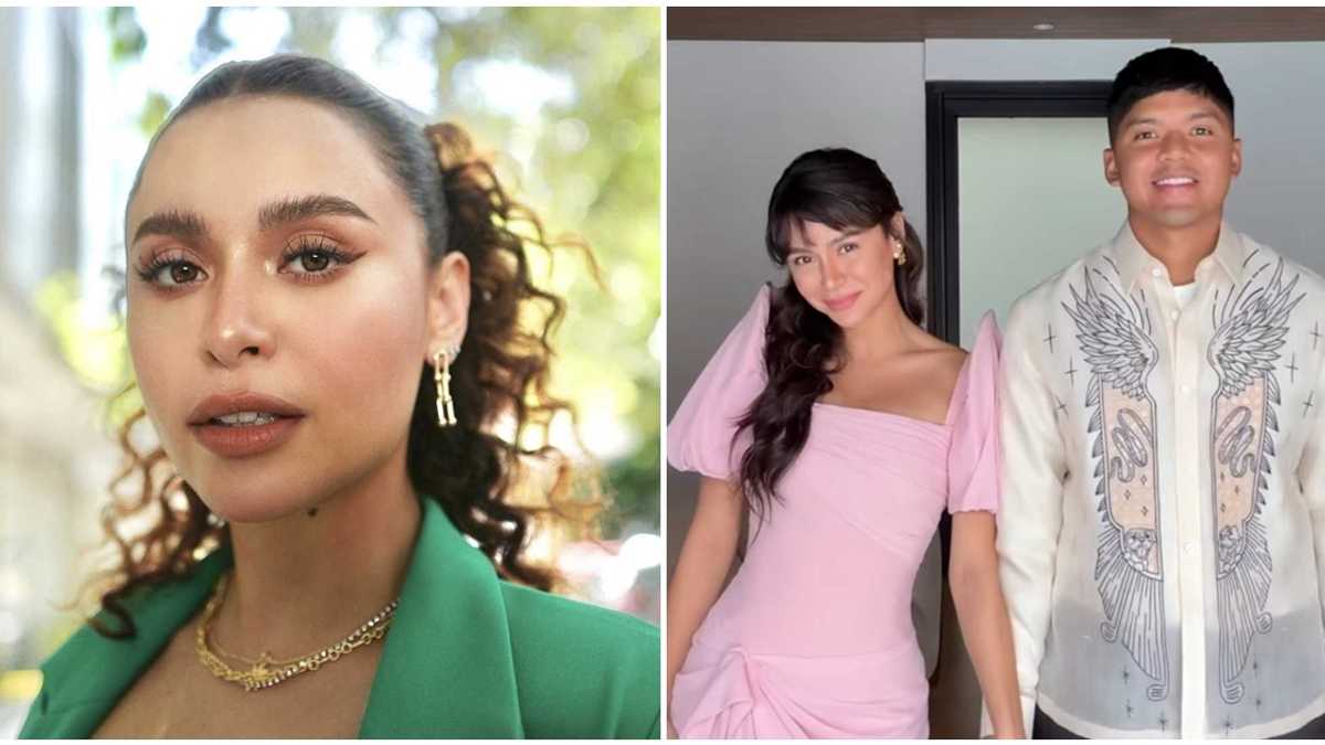 Yassi Pressman gives a glimpse into Luigi Villafuerte's Inauguration ...