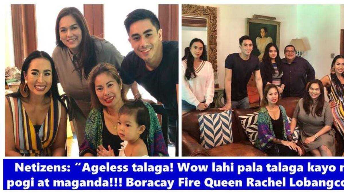 Lani at Rachel Lobangco, at ang kanilang buhay ngayon - KAMI.COM.PH