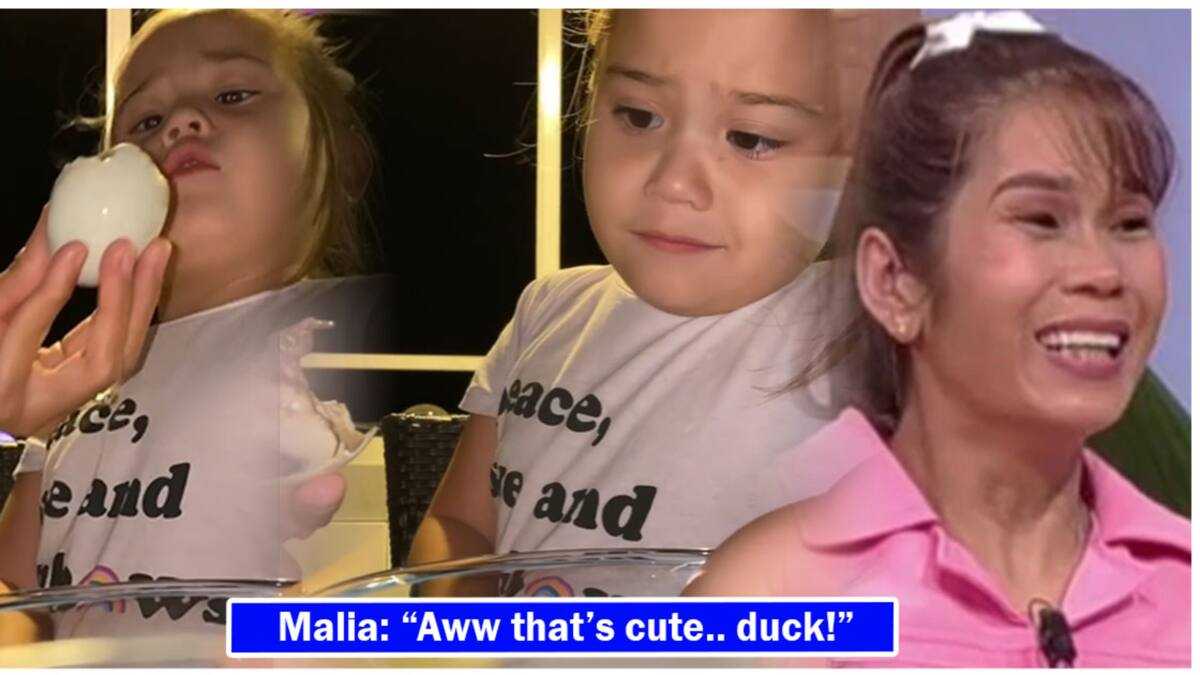 Malia O'Brian, kinaaliwan sa reaksiyon nito nang alukin ni Pokwang ng ...