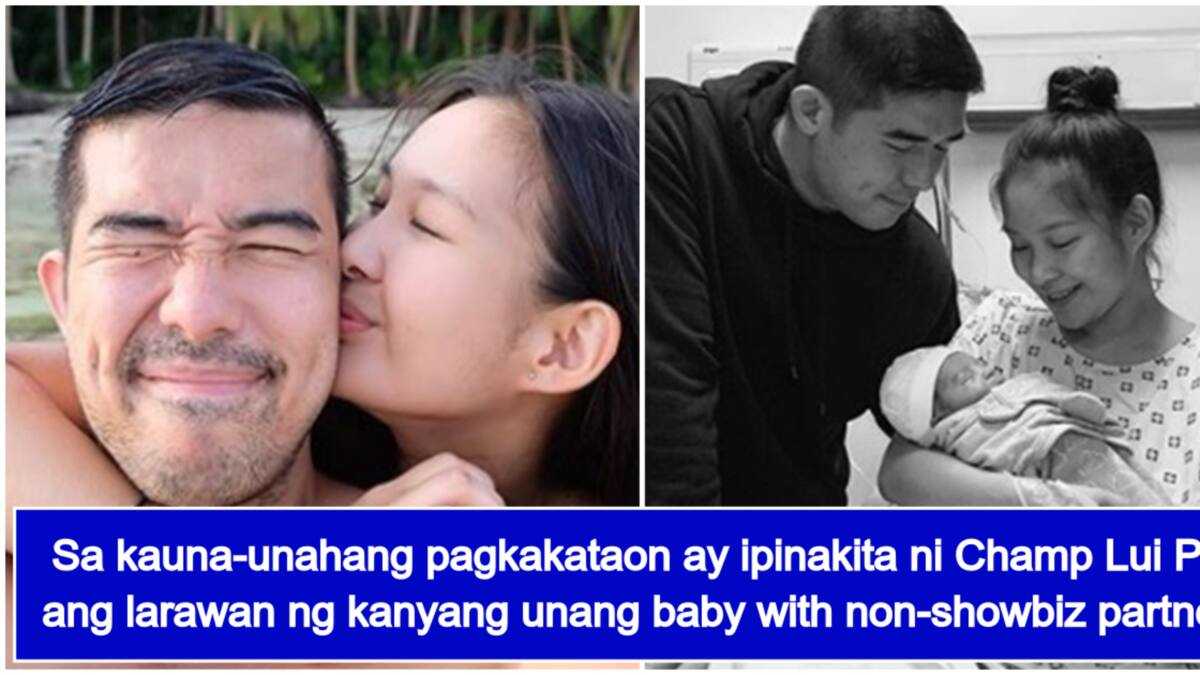 Partner of ‘Hale’ frontman Champ Lui Pio gives birth to their first ...