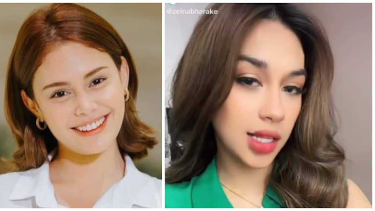 Ivana Alawi, nag-react sa viral video ni Zeinab Harake: "Deserve ...