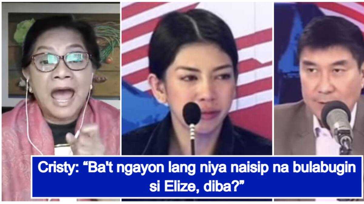 Cristy Fermin, kinuwestiyon ang pagdulog ni Herlene Budol sa programa ni Sen. Raffy Tulfo - KAMI ...