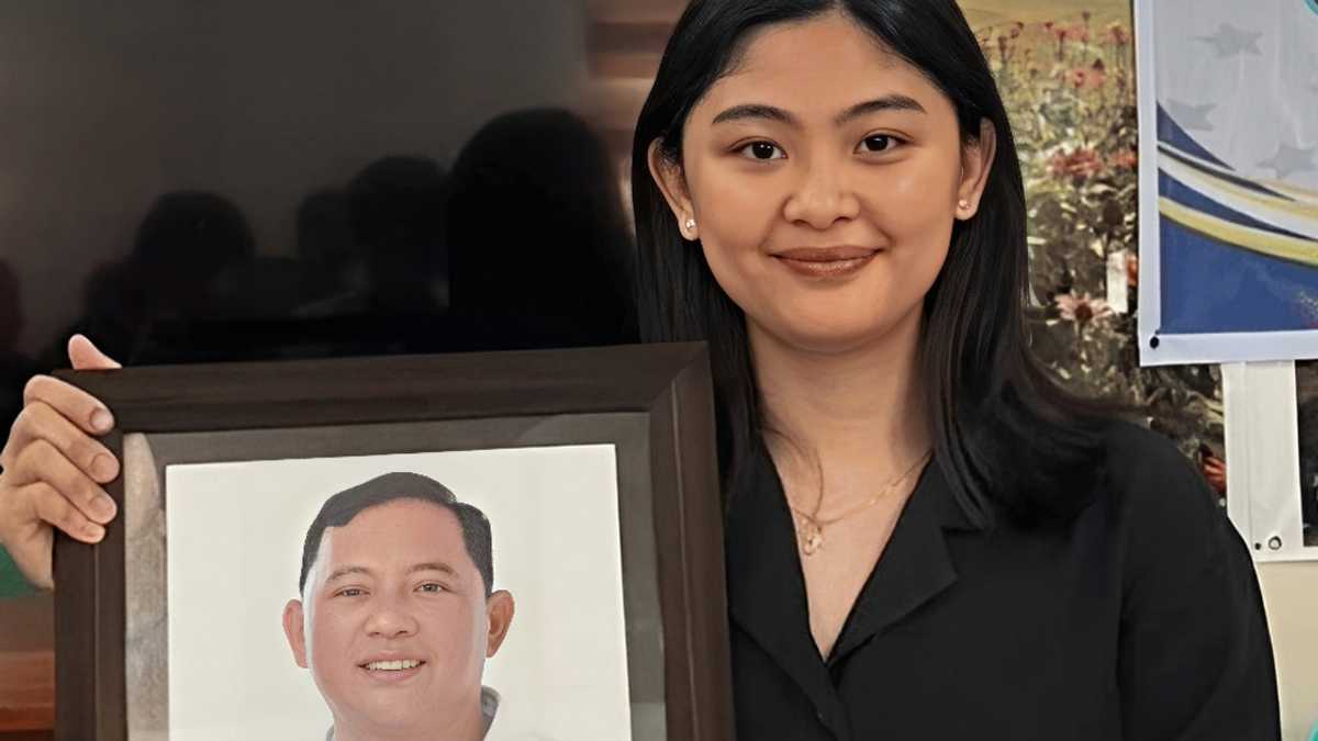 21-anyos na babaeng anak ng pinaslang na mayor, wagi; Jamila Ruma ...